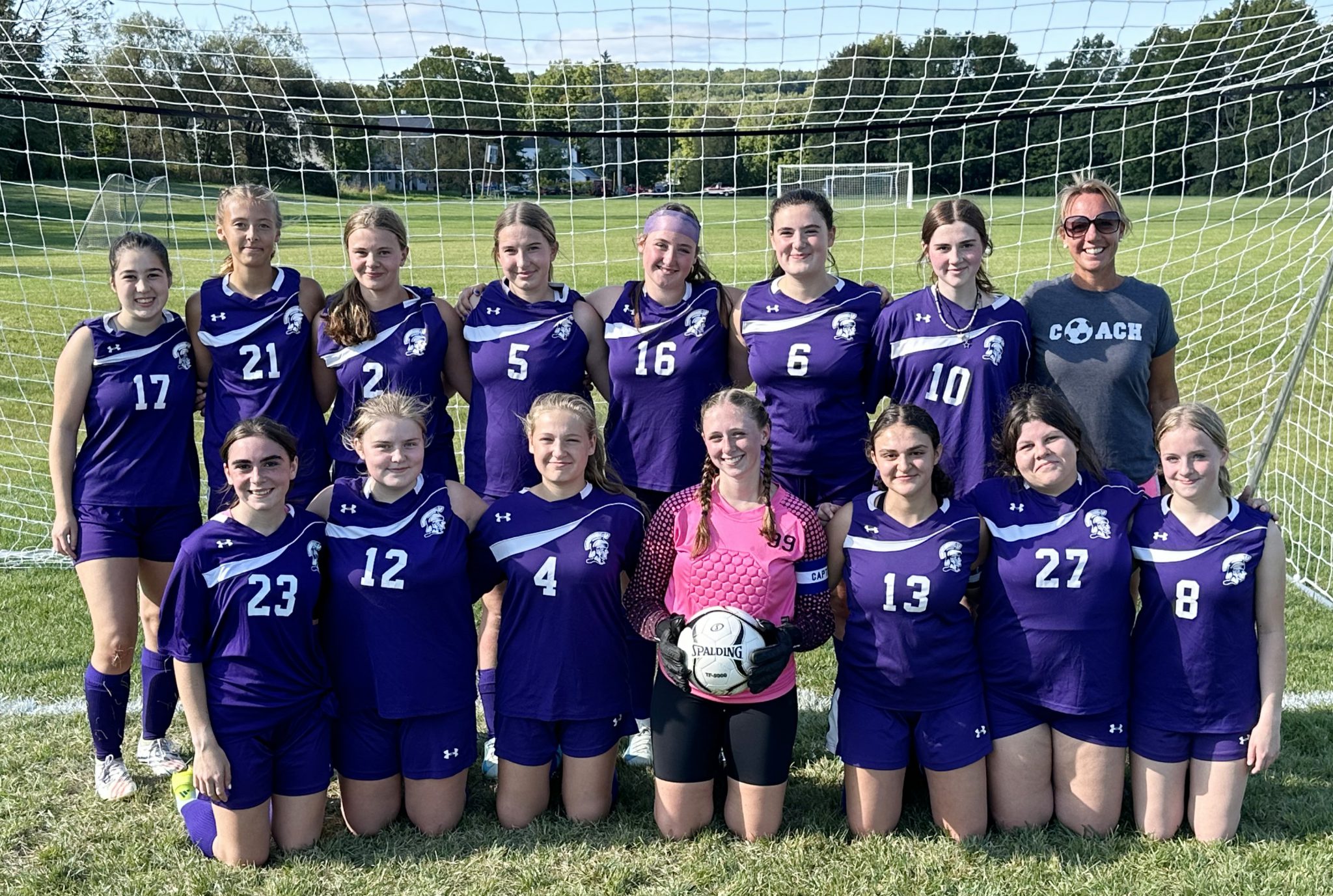2024 Ushers in New Era For Lady Spartans Soccer Combining Forces with ...