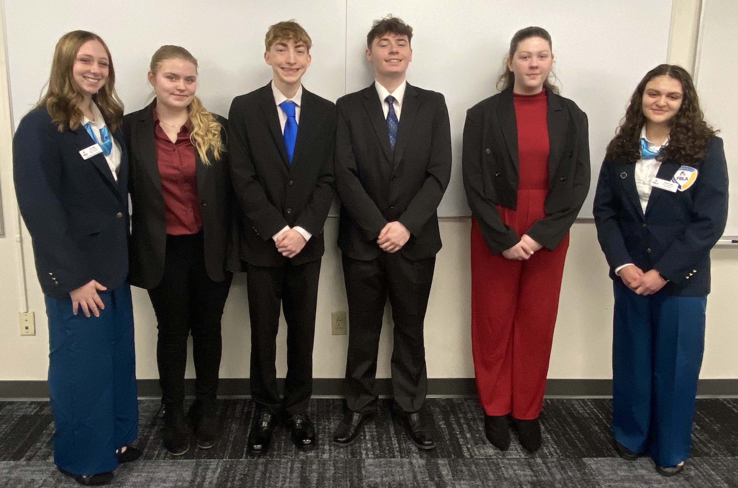 SSCS FBLA Members Capture Awards at Albany Regional Competition ...