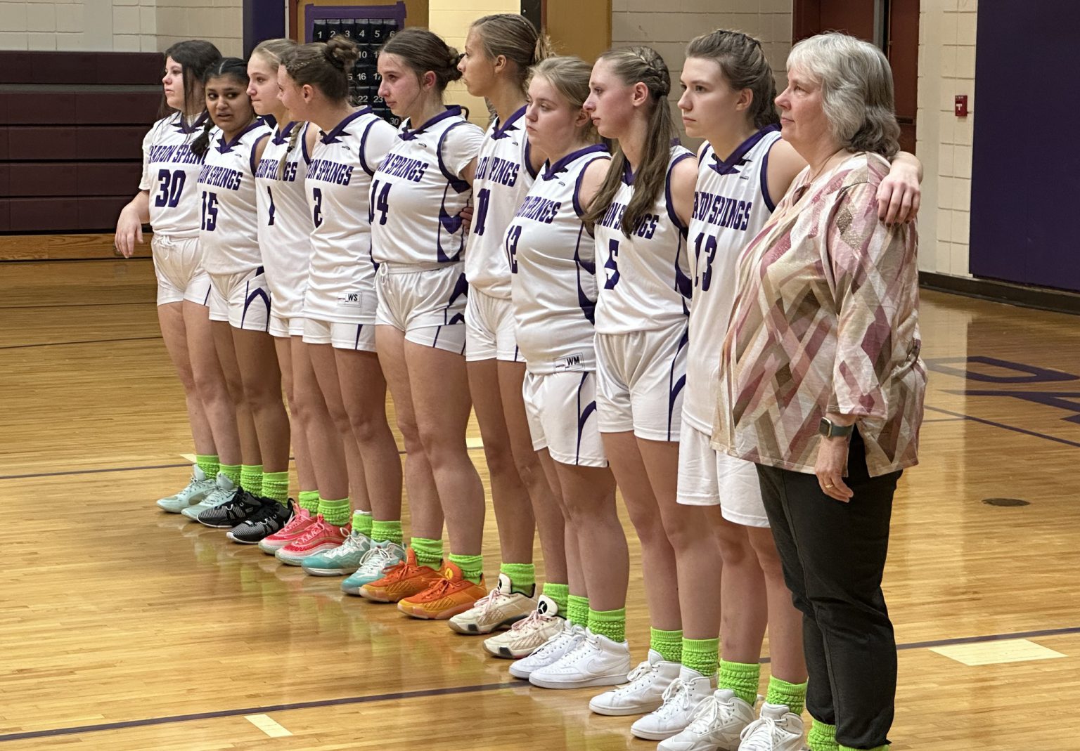 Final Game Clock Ticking Down on Career of Legendary Spartans Coach ...