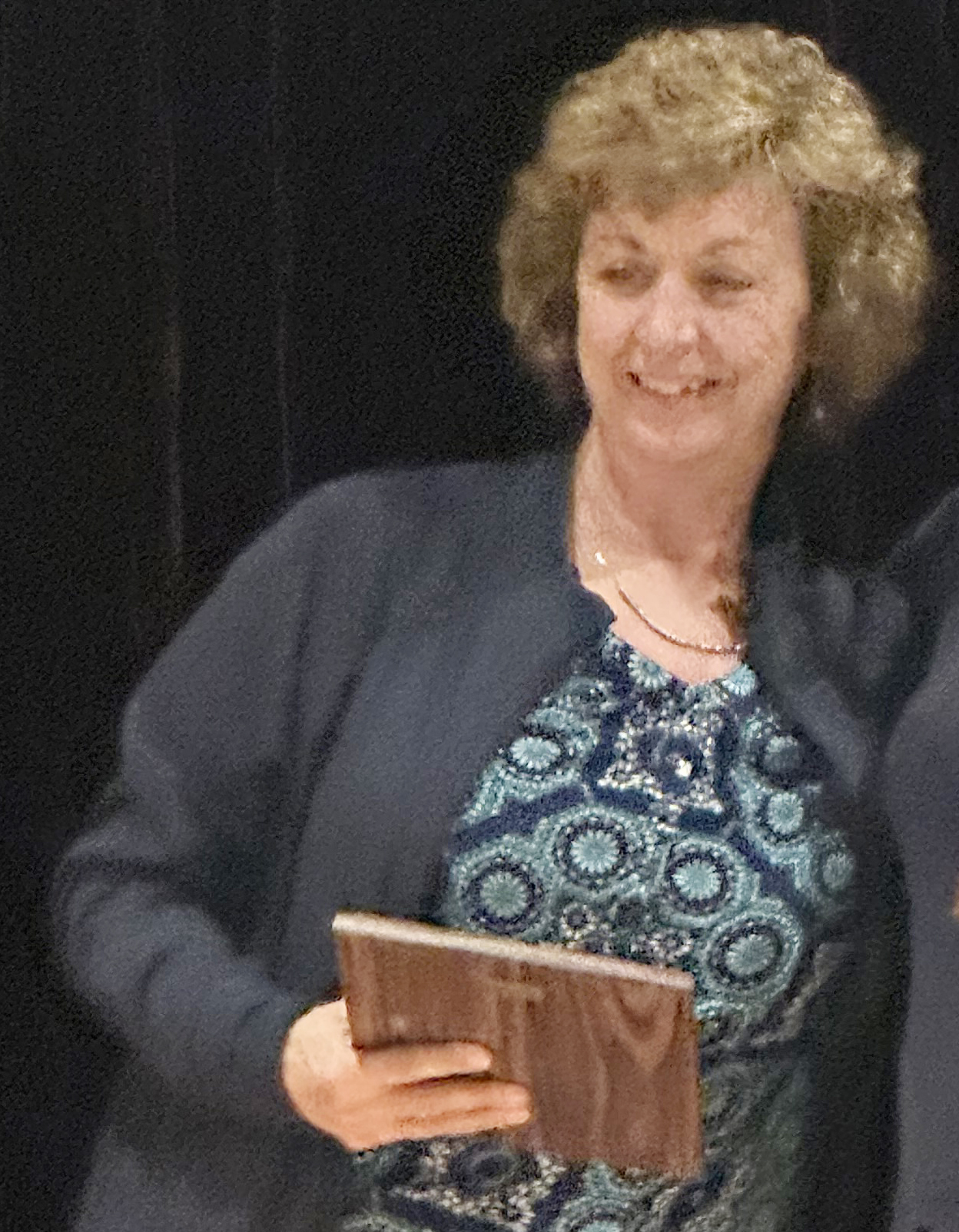 Retiring Teacher Barb Handy Remembered as a ‘Momma Bear’ to Her Spartan ...