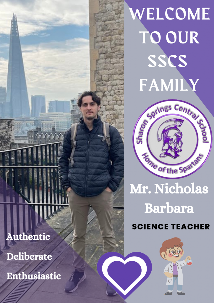 SSCS Introduces New Staff and Staff Changes for 2025-26 School Year ...