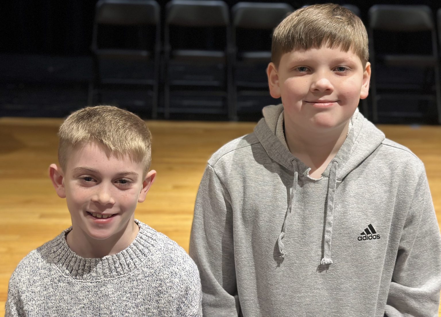 Fifth Graders Faceoff in Annual Spelling Bee Final, Simpson Victorious ...